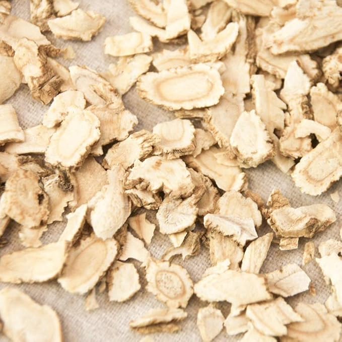 Panax ginseng for vitality