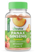 panax ginseng gummies for energy