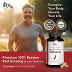 panax ginseng health benefits