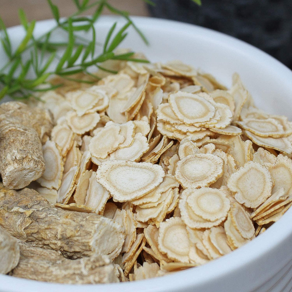 panax ginseng herbal supplement benefits