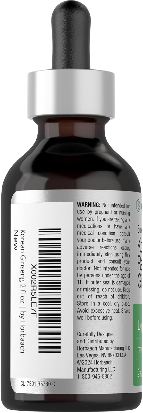 panax ginseng herbal supplement