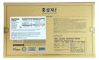 Panax ginseng herbal tea bags