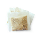 Panax ginseng herbal tea for wellness