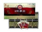 Panax ginseng herbal tea sticks