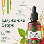 panax ginseng immune system support