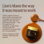 Panax ginseng infused honey product