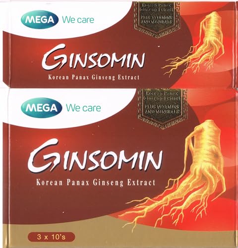 Panax ginseng multivitamins for wellness