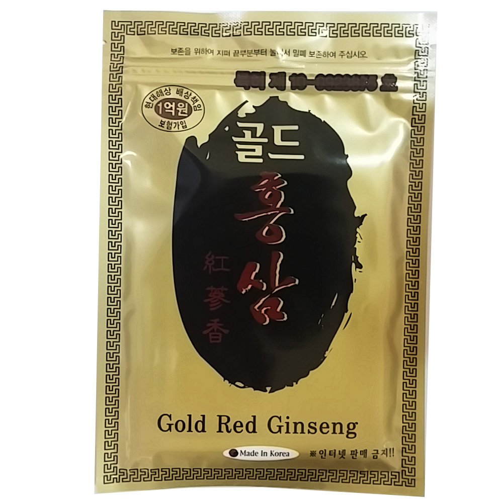 panax ginseng patches for energy