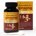 Panax ginseng powder for energy