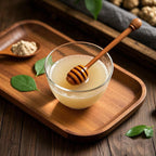 panax ginseng powder for health