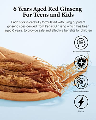 panax ginseng root extract advantages