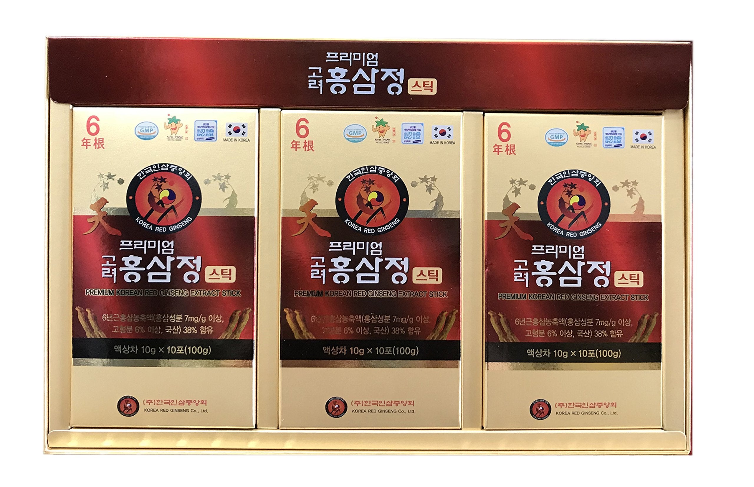 Panax Ginseng root extract advantages