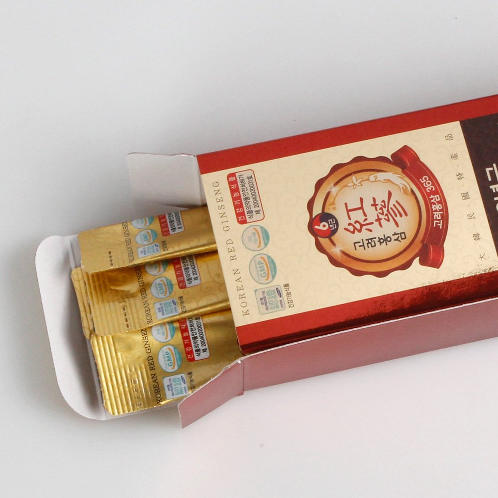 panax ginseng root extract advantages