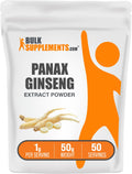 Panax ginseng root extract benefits