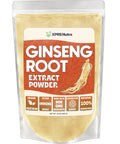 Panax ginseng root extract benefits