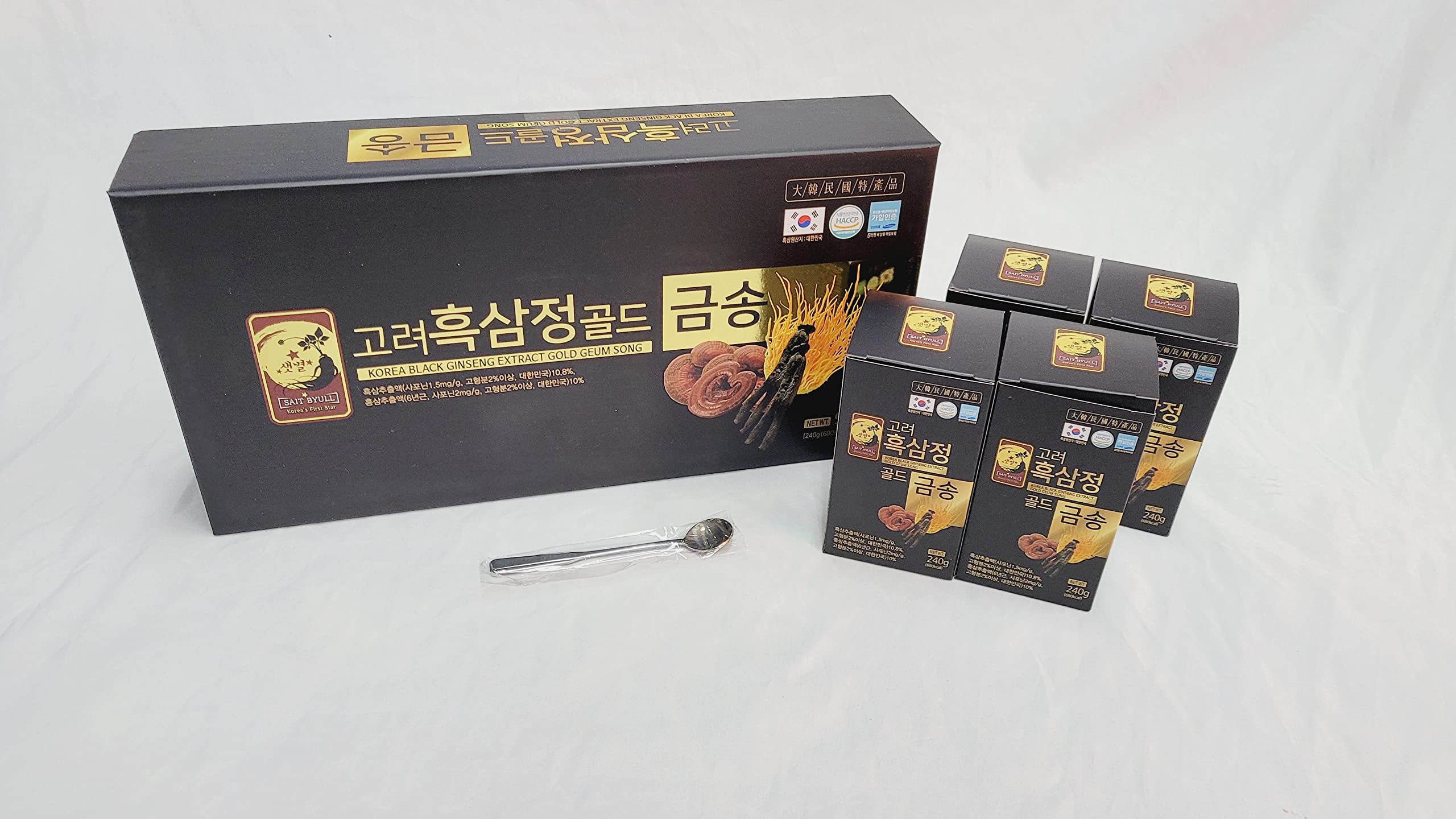 Panax ginseng root extract benefits