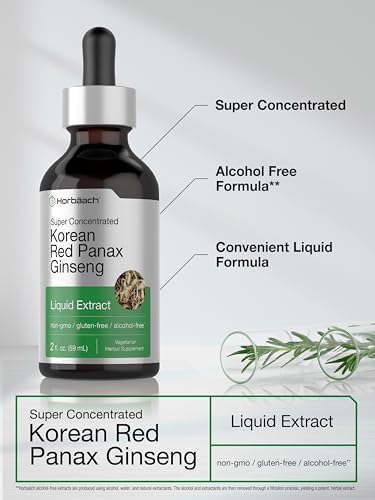 Panax ginseng root extract benefits
