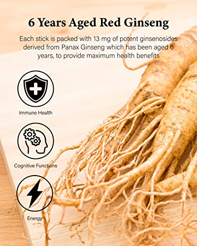 panax ginseng root extract benefits