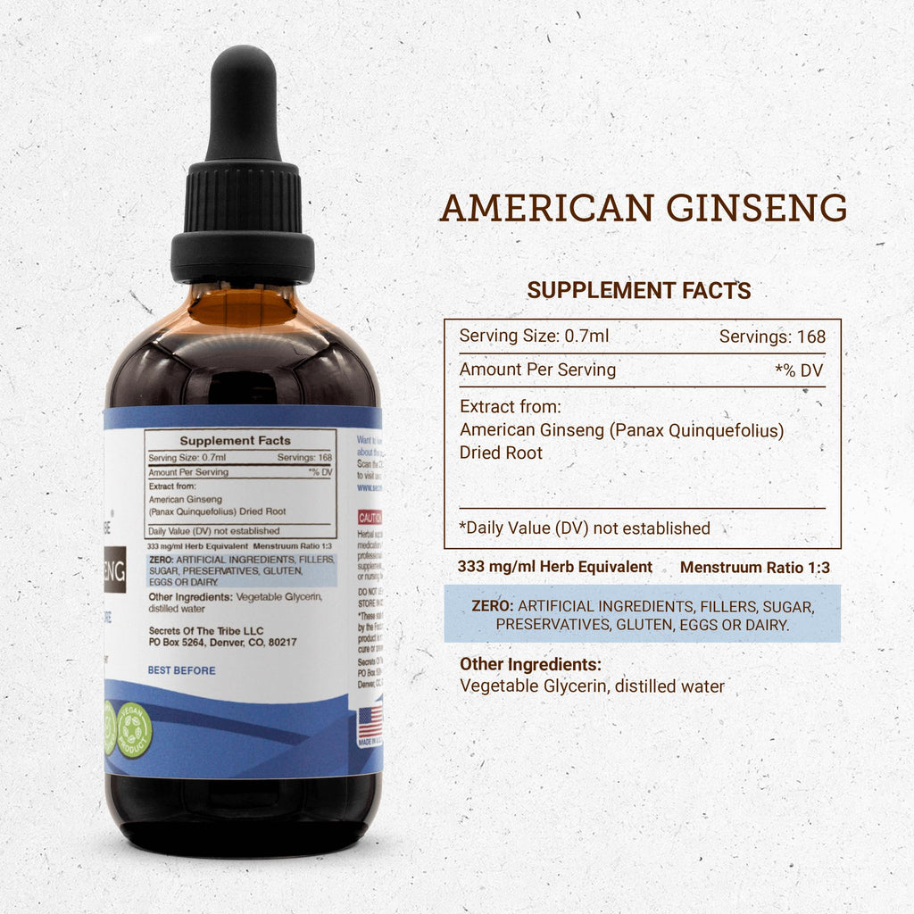 panax ginseng root extract benefits