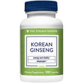 panax ginseng root extract capsules