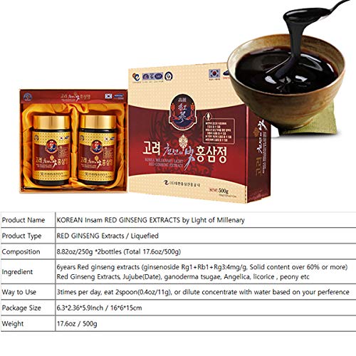panax ginseng root extract moisturizer