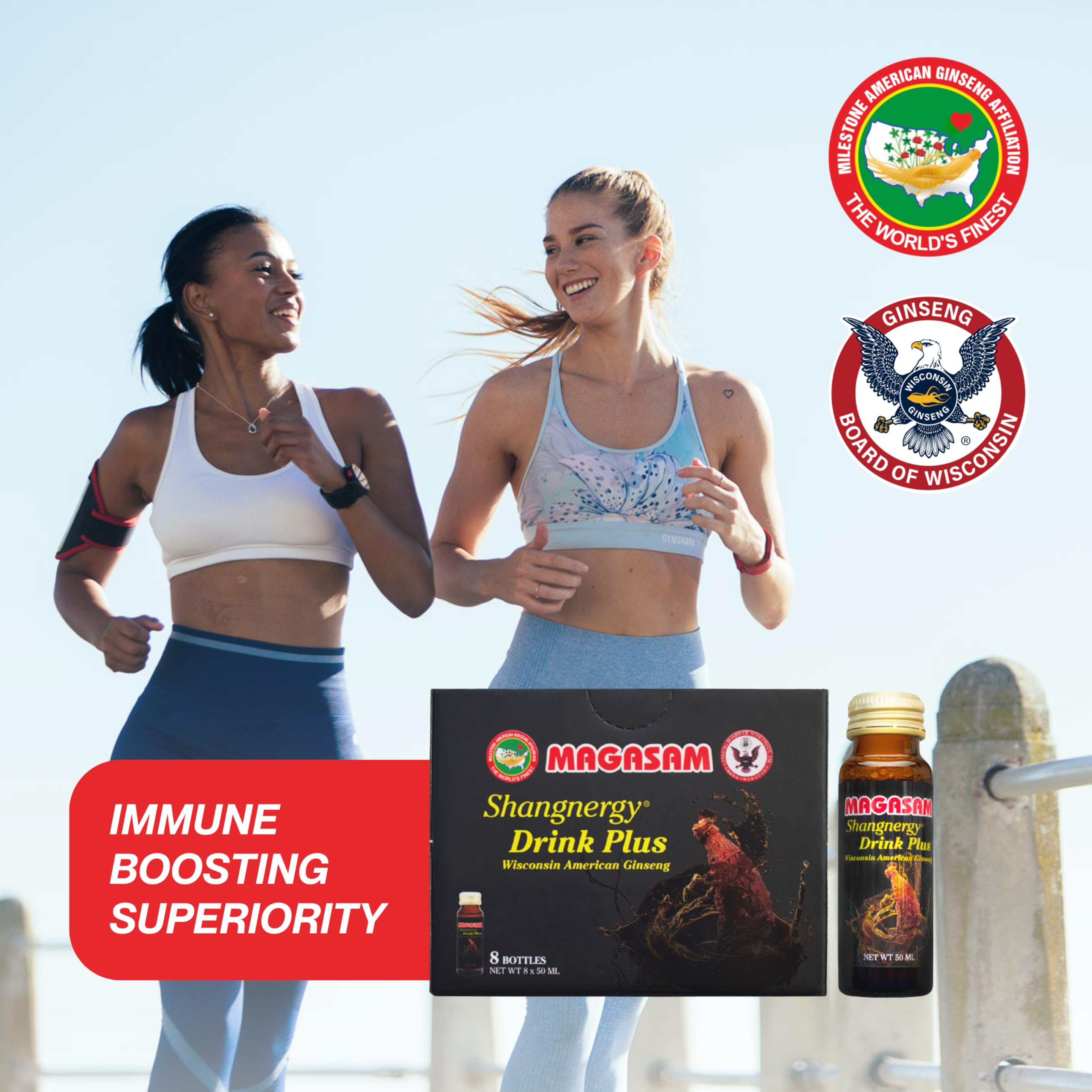Panax ginseng root for performance