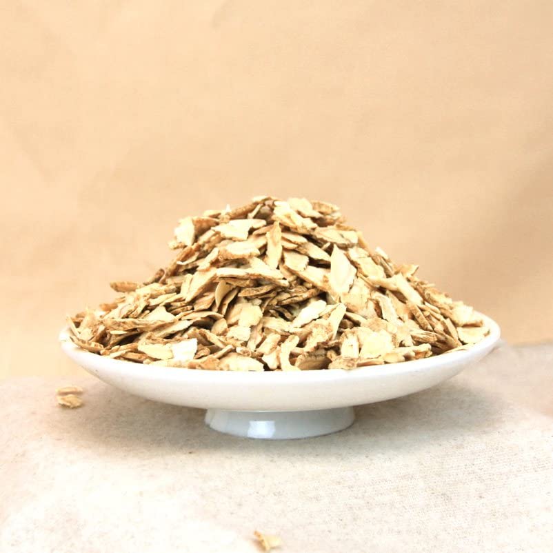 Panax ginseng slices for vitality