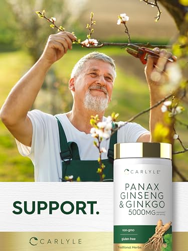 Panax ginseng stress relief capsules