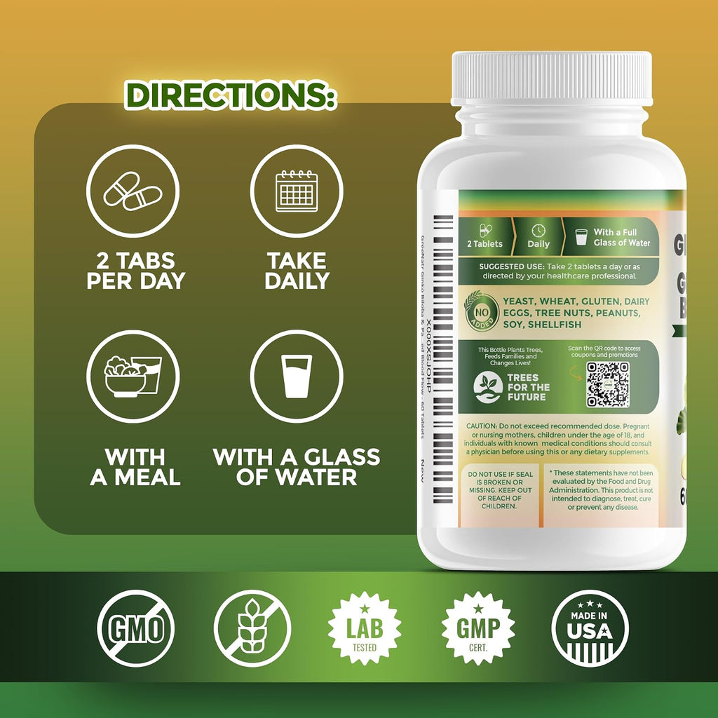 Panax Ginseng stress relief formula