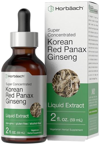 Panax ginseng supplement for vitality