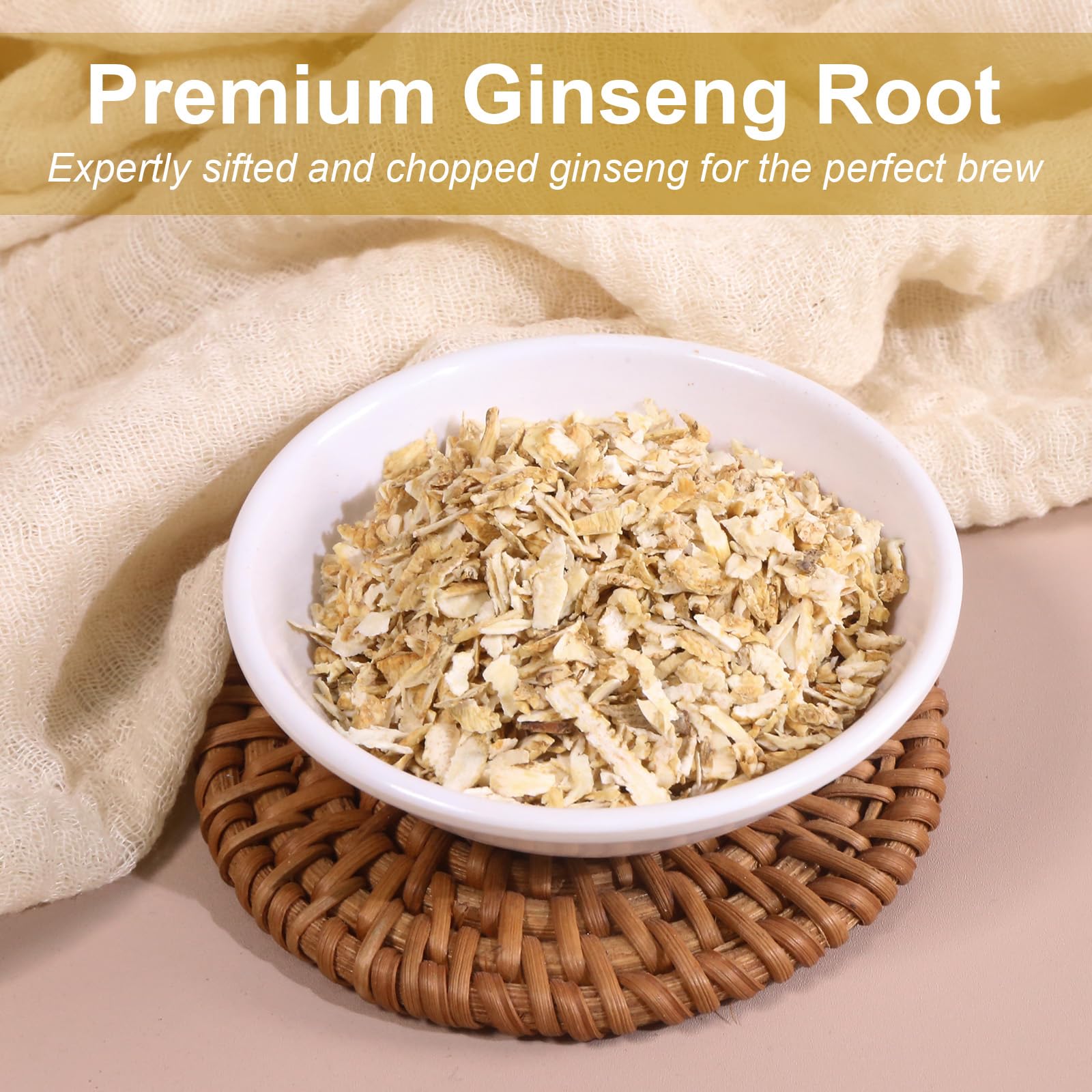 panax ginseng tea for energy boost