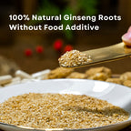 panax ginseng tea for vitality