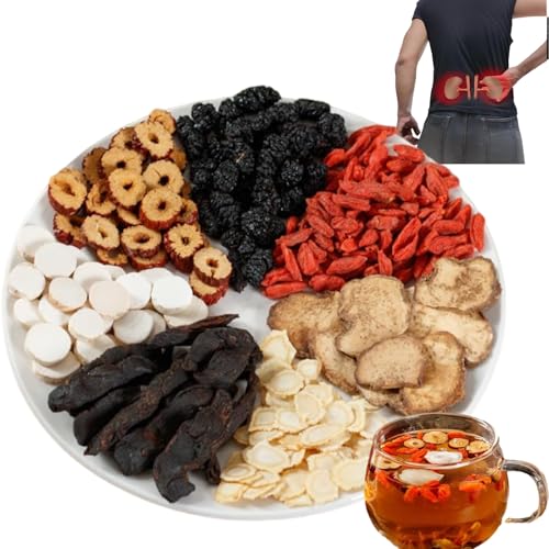 Panax herbal tea for relaxation