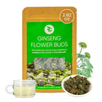 Panax Notoginseng flower buds tea benefits