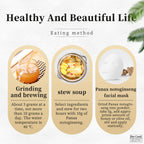 Panax Notoginseng for improved health