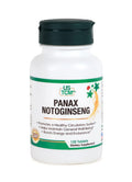 Panax Notoginseng tablets for circulation