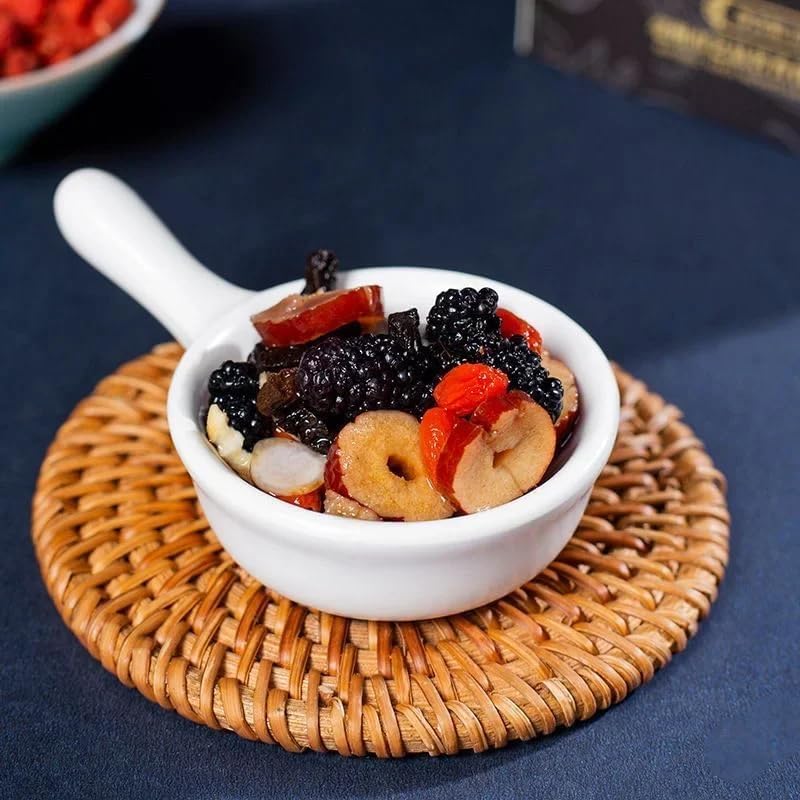 Panax tea for immune support