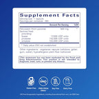 Pancreatic enzyme formula for digestion