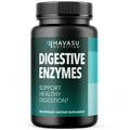 Pancreatic enzymes for digestive health