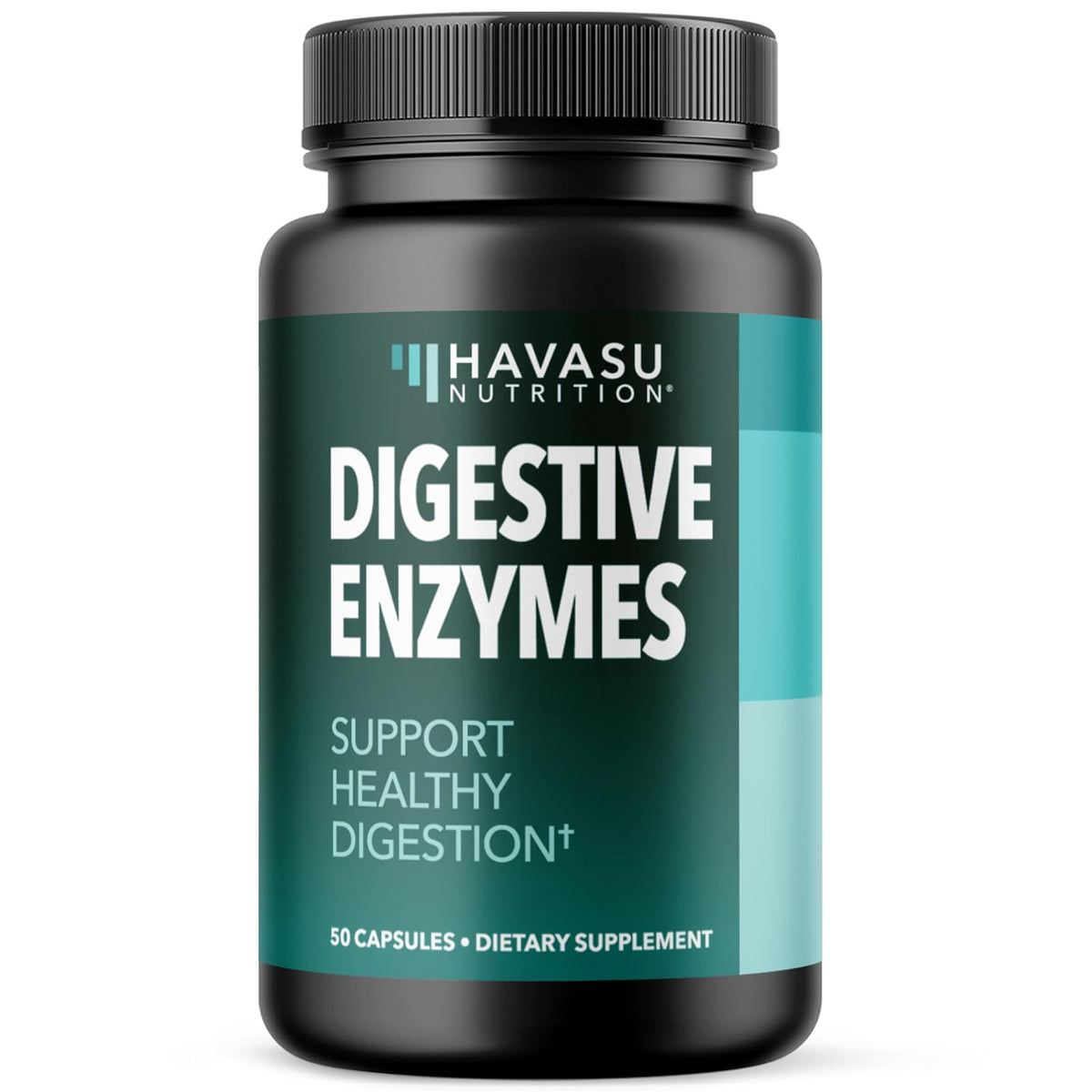 Pancreatic enzymes for digestive health