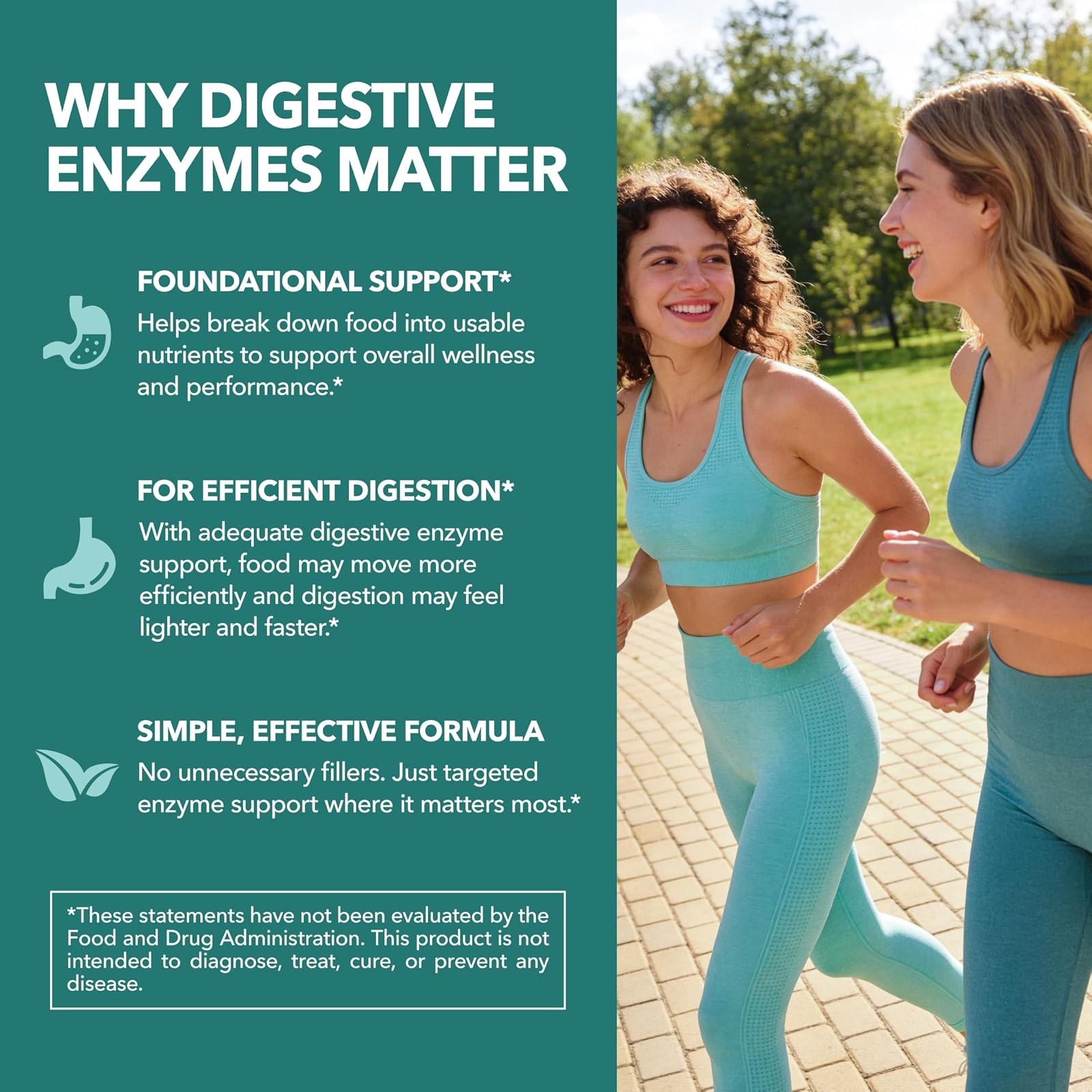 Pancreatic enzymes for gut wellness