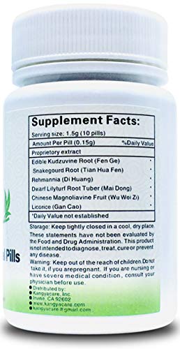 pancreatic health with herbal pills