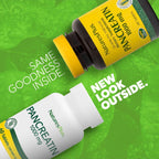Pancreatin 1000 mg for digestion