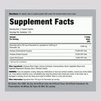 Pancreatin caplets for better digestion