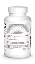 pancreatin capsules for healthy digestion