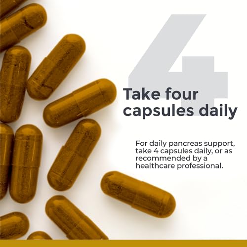 PancreVen for overall health support
