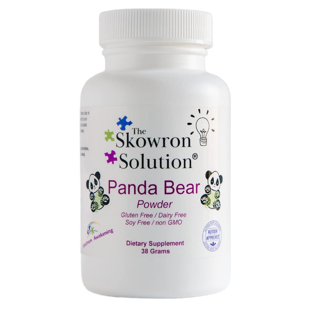 Panda Bear inflammation support supplement