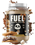 Panda Fuel Protein Campfire S'Mores flavour