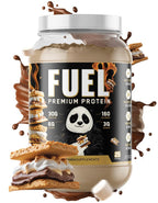 Panda Fuel Protein Campfire S'Mores flavour