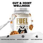 Panda Fuel protein for post-workout